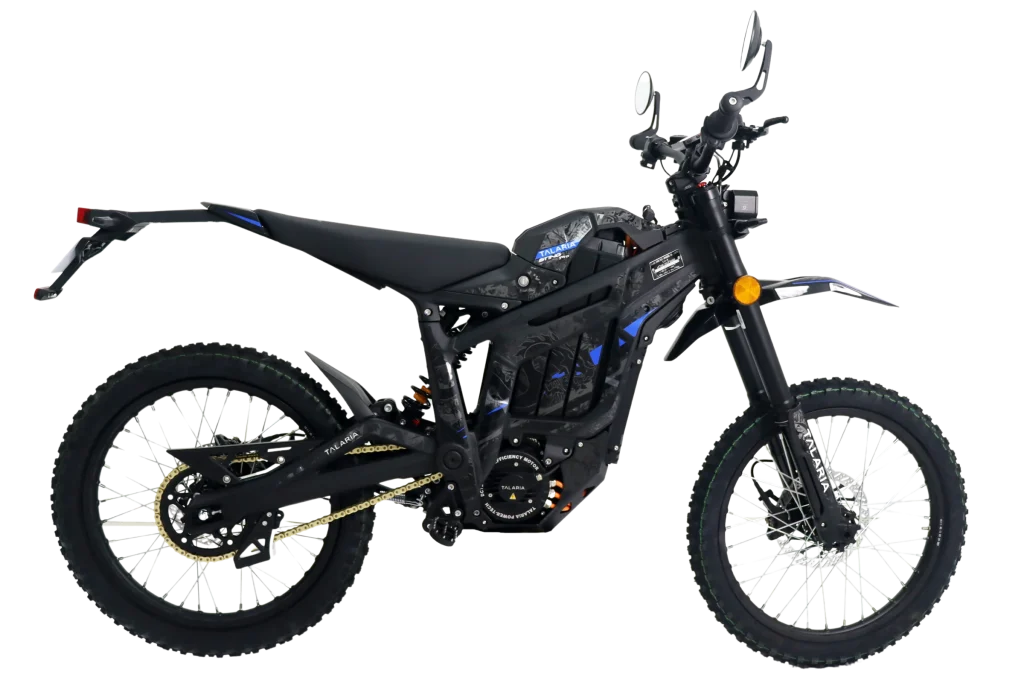 Talaria Sting MX5 Pro Road Legal L1e | Buy Talaria Sting Pro TL5500